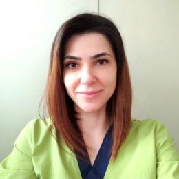 Dr. Pricop (vladuta) Andreea Raluca | Clickmed.ro